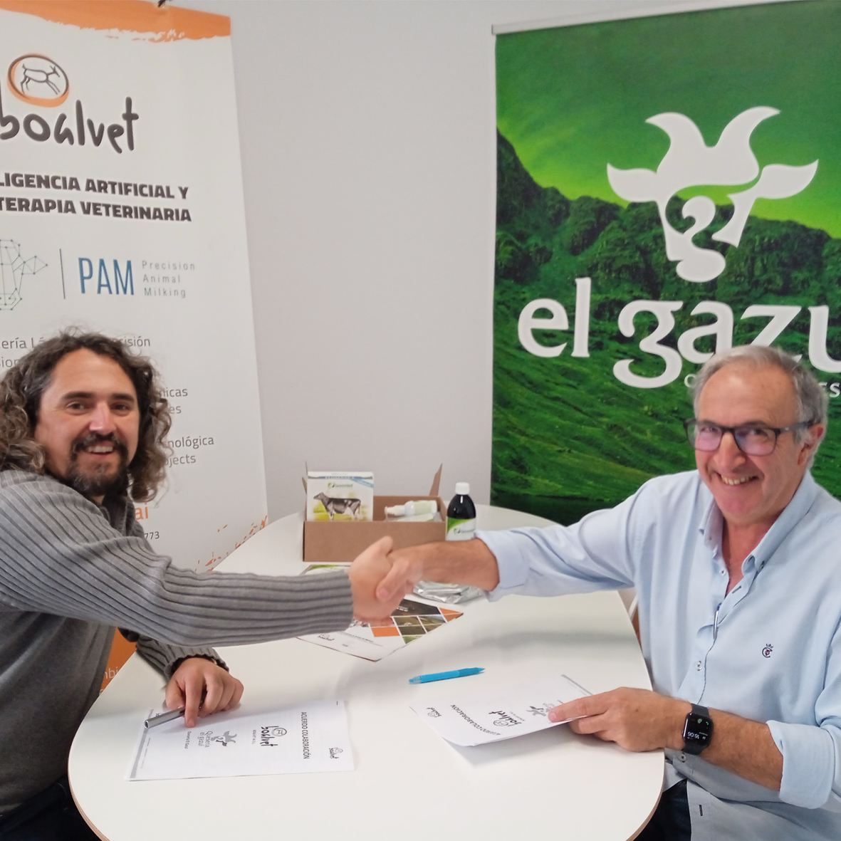 La Quesería El Gazul implanta un sistema de detección temprana de ...